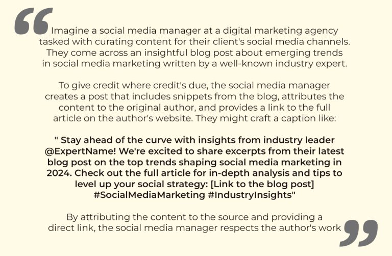 What Is Curated Content? Benefits, Tips & Best Practices To Know