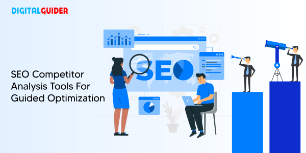 10 Best SEO Competitor Analysis Tools