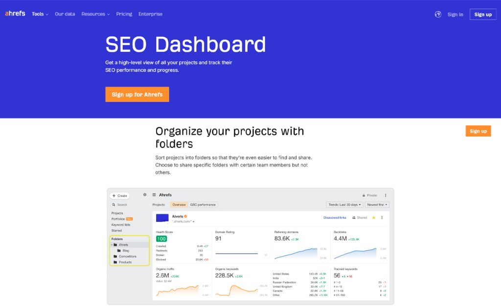 10 Best SEO Competitor Analysis Tools