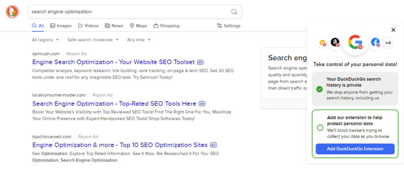 Top 50 Search Engines - A Must Know For Digital Marketing Expert