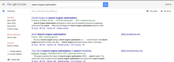 Top 50 Search Engines - A Must Know For Digital Marketing Expert