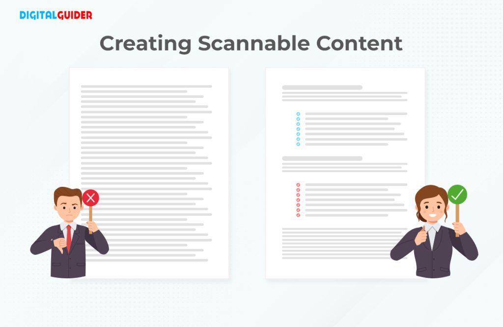 How Scannable Content Rules the Internet? [A Beginners Guide]
