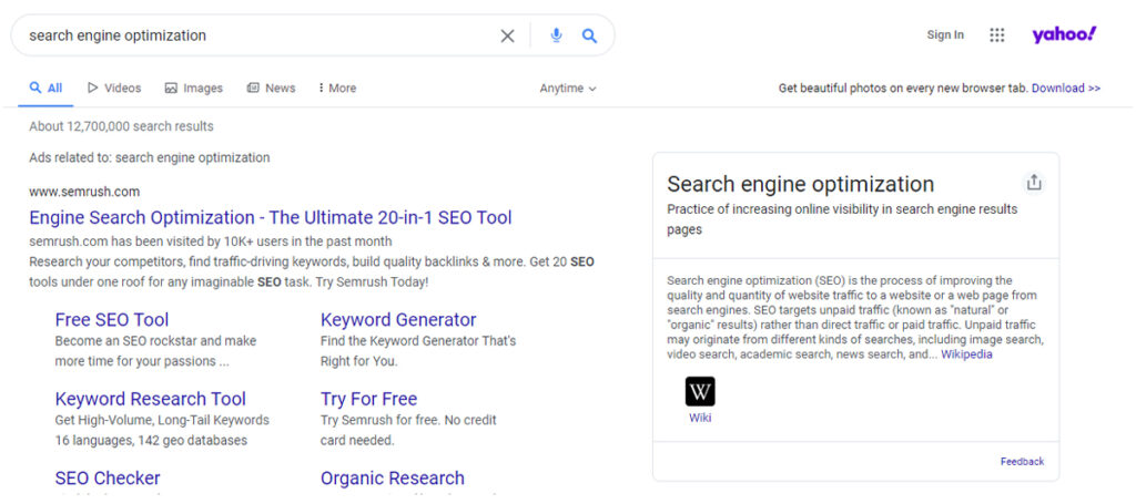 Top 50 Search Engines - A Must Know For Digital Marketing Expert