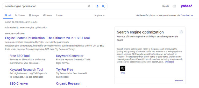 Top 50 Search Engines - A Must Know For Digital Marketing Expert