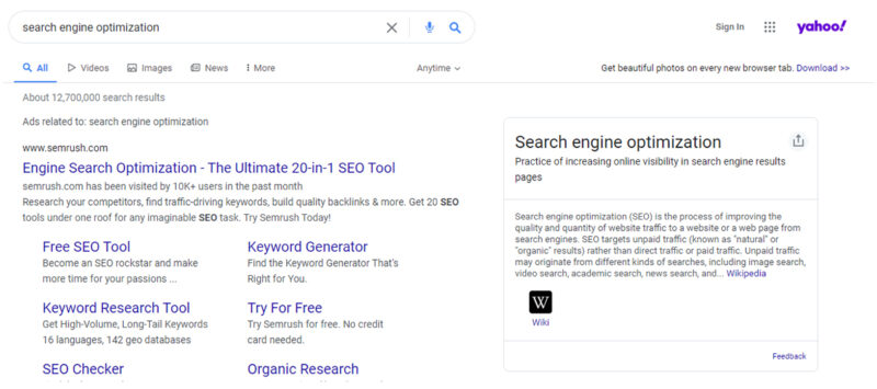 Top 50 Search Engines - A Must Know For Digital Marketing Expert