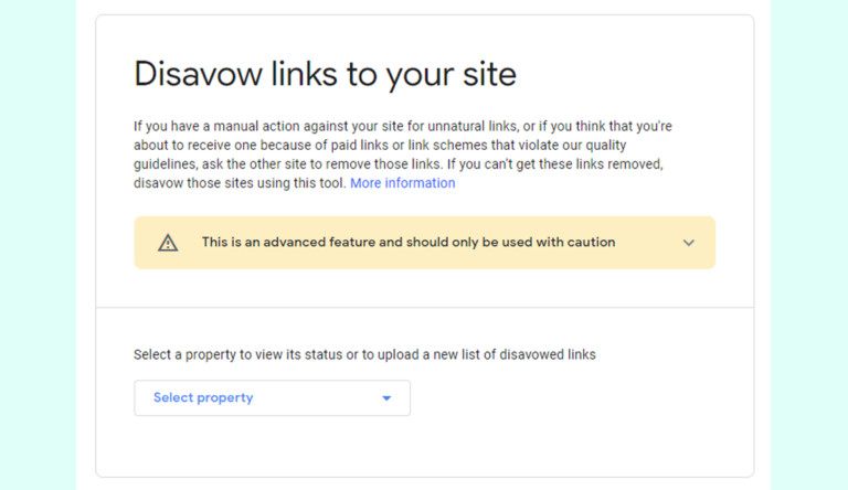 How To Disavow Toxic Backlinks: A comprehensive SEO guide -DG