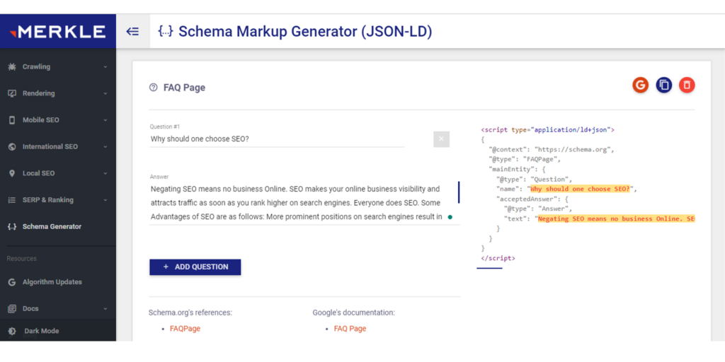 What is FAQ Schema Markup and How It Boosts Your SEO? - DG