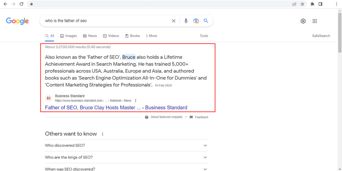 What Are Zero-Click Searches And How Does It Impacts SEO - DG