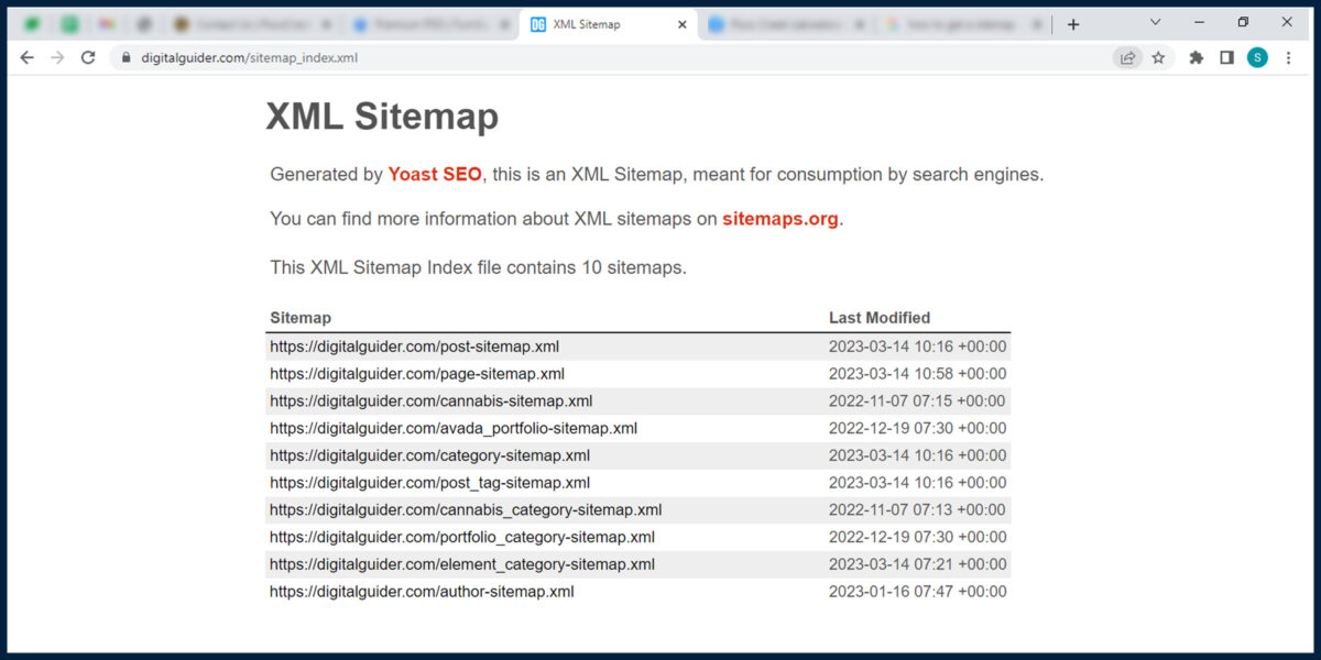 The 17 Step Website Launch Checklist & Few Other Must-Dos -DG