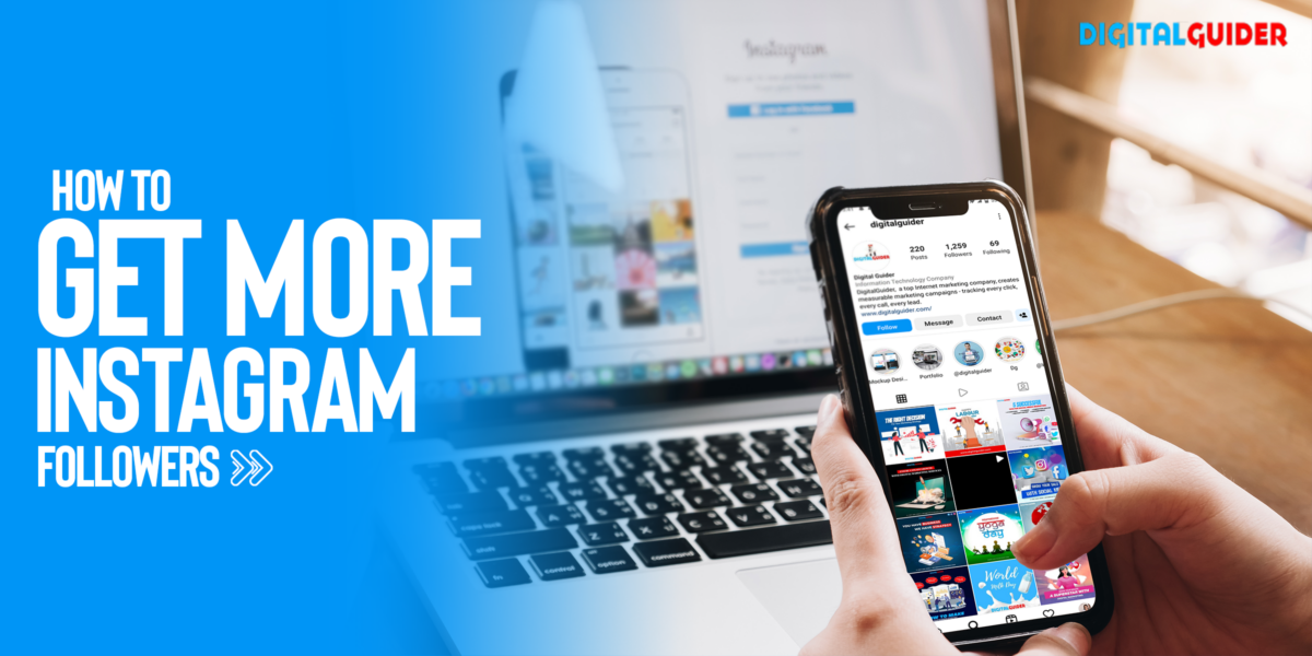 How To Get More Instagram Followers Organically In 15 Ways Dg