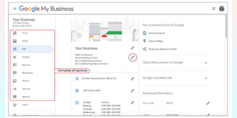 Optimize Your Google Business Profile: 15 GMB Optimization Tips