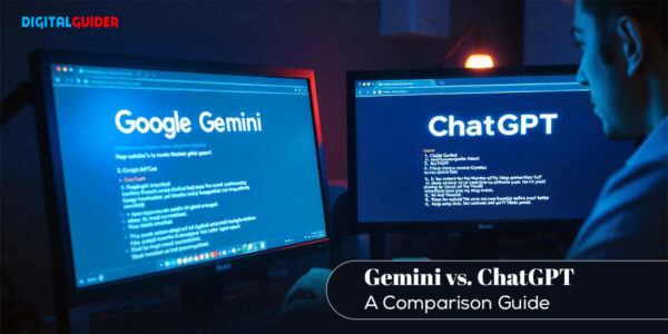 Gemini vs ChatGPT: A Quick Comparison Guide