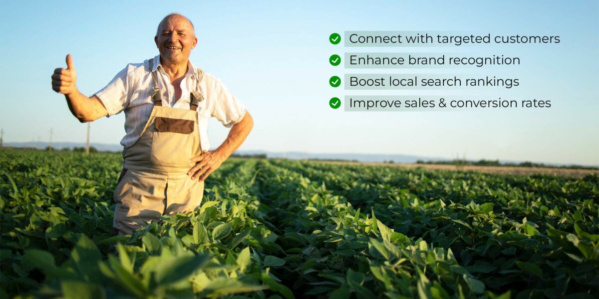 Agricultural Marketing Services | Agriculture SEO Agency- DG
