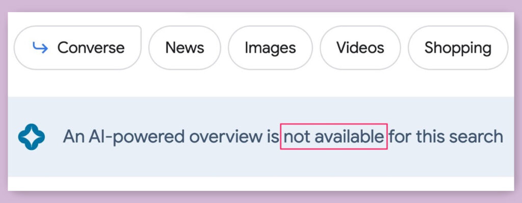 Google Search Generative Experience- Your Personal SERP - DG