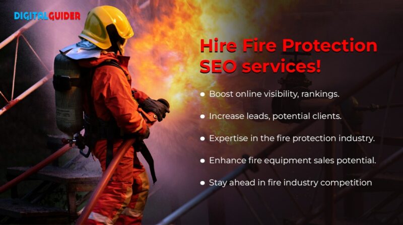 Fire protection marketing | Grow With fire SEO Agency - DG