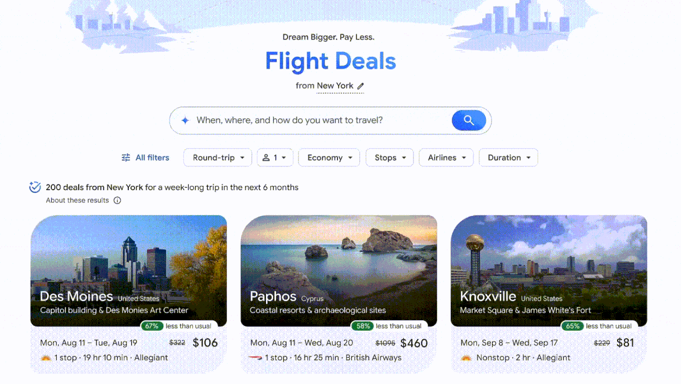 How to Use Google Flights – Complete Step-by-Step Guide