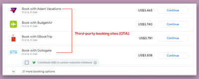 Google Flights: Complete Guide & Opportunity for Travel Business