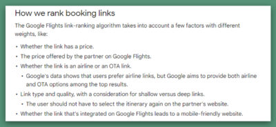Google Flights: Complete Guide & Opportunity for Travel Business