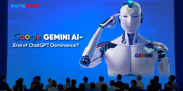 Google Gemini AI – All You Need To Know - DG