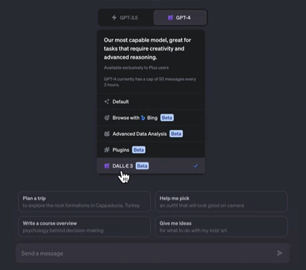 What Is DALL-E 3 AI Model, How to Use It - Digital Guider