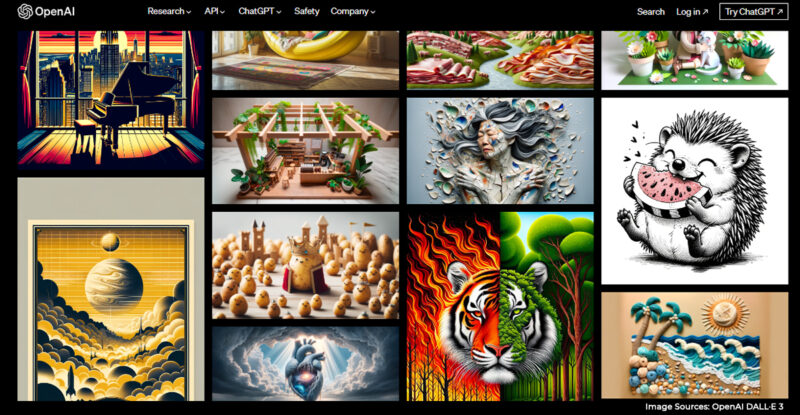 What Is DALL-E 3 AI Model, How to Use It - Digital Guider