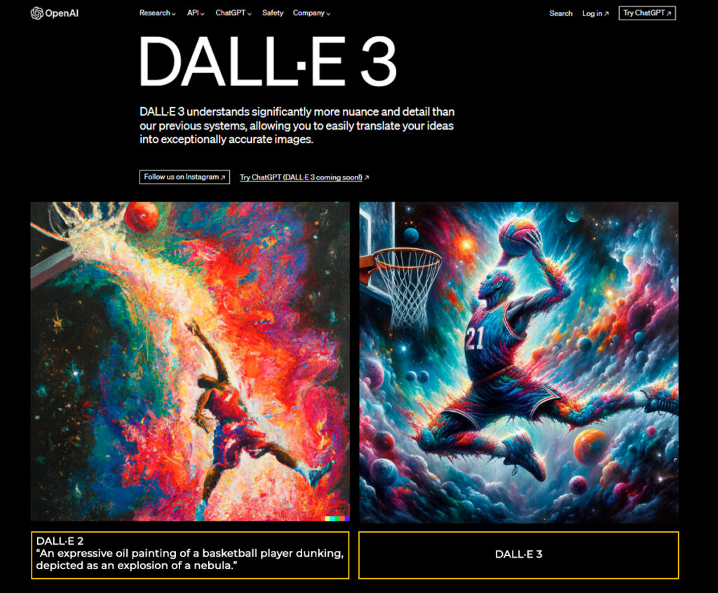 What Is DALL-E 3 AI Model, How to Use It - Digital Guider