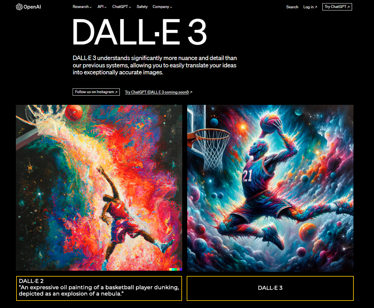What Is DALL E 3 AI Model How To Use It Digital Guider
