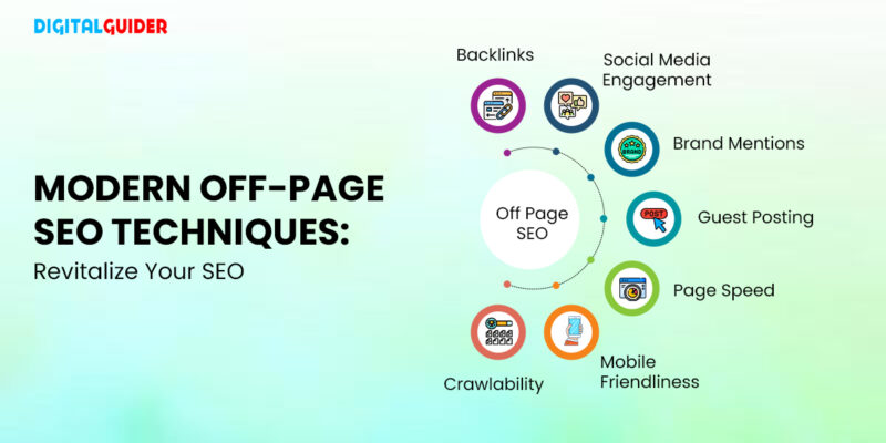 Off-Page SEO Guide 2025: Boost Rankings with Proven Strategies