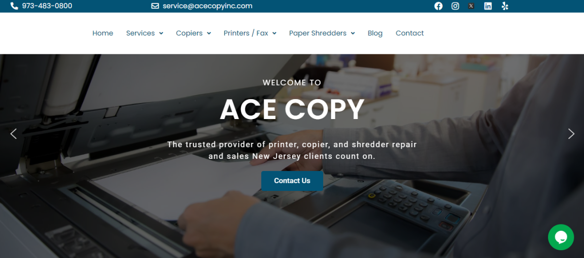 ACE COPY INC | DigitalGuider