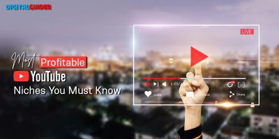 Most Profitable YouTube Niches You Must Know