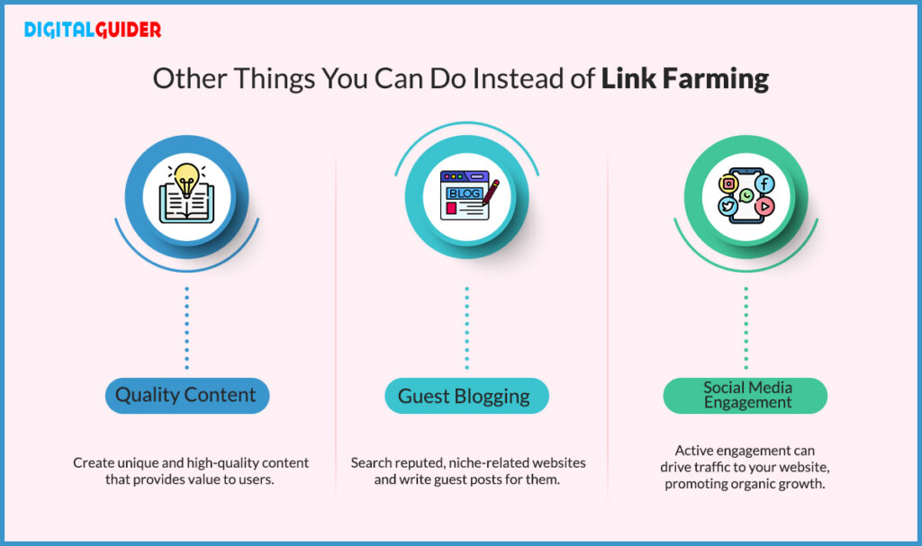 What Is Link Farming: A Comprehensive Guide