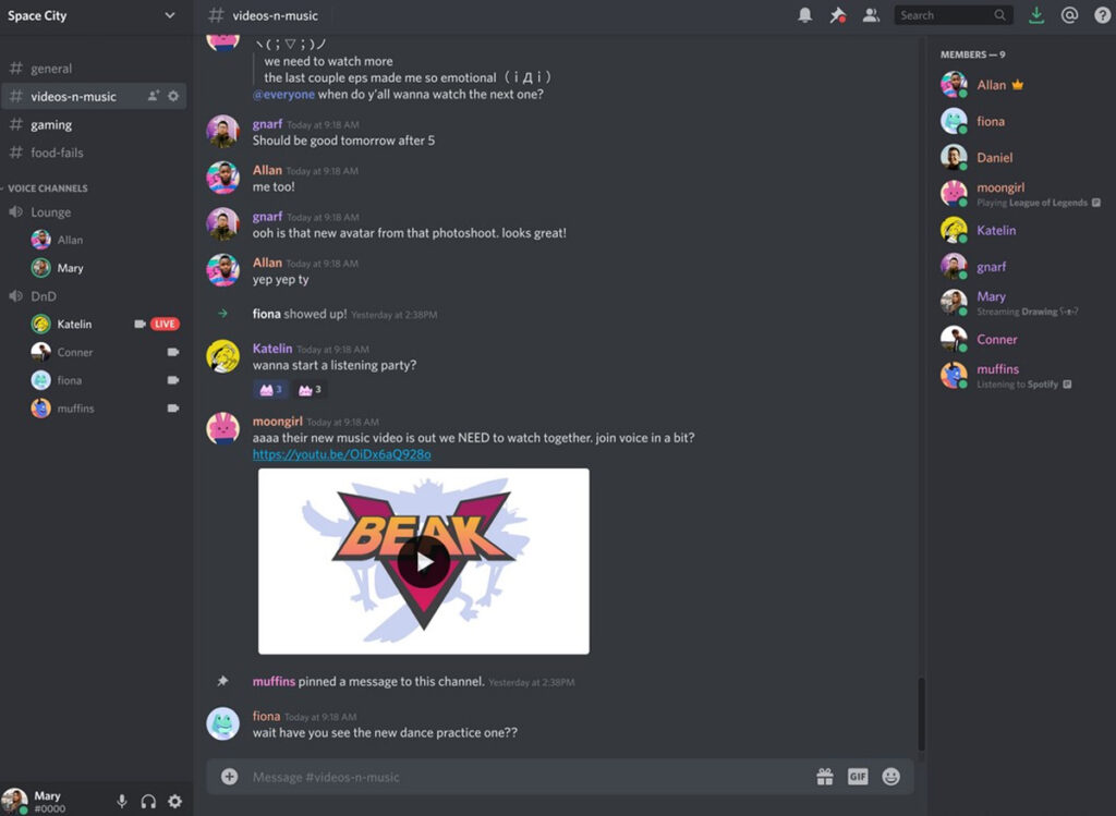 Discord: From Gamers To Brands Innovating Marketing - DG