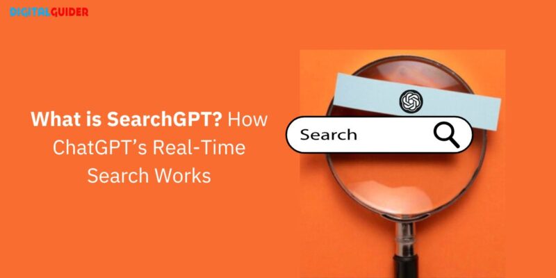 SearchGPT: What Is It & How Does It Work - DG
