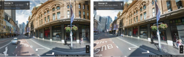 Google Time Machine: Explore the Evolution of Places - DG