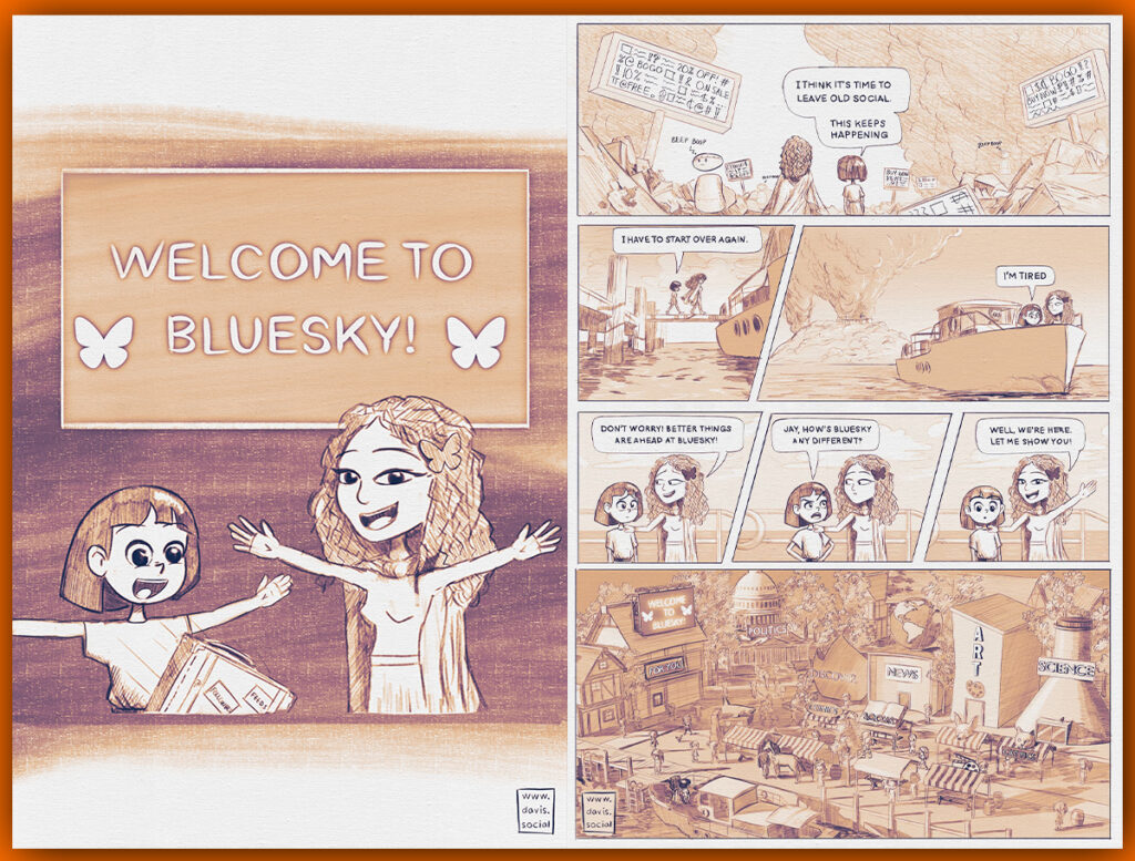 Bluesky vs Twitter/X: Which Social Media Platform Should You Choose?