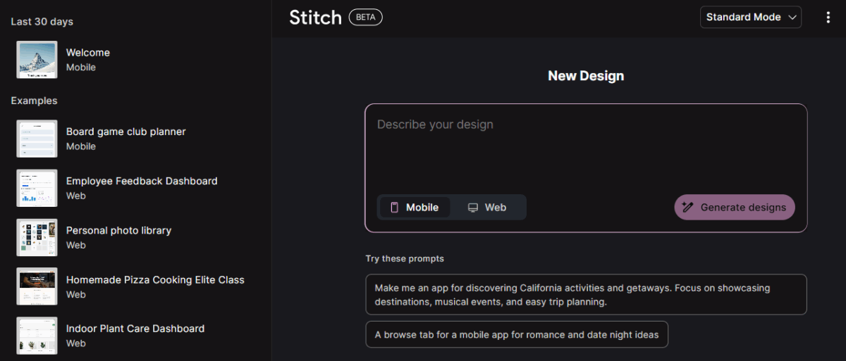 Google Stitch AI Explained: Features, Pros & How-To Guide