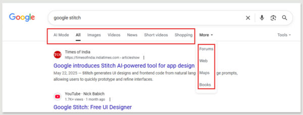 Vertical Search: New Search Behavior & SEO Strategies