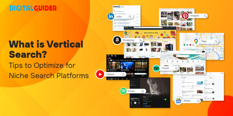 Vertical Search: New Search Behavior & SEO Strategies