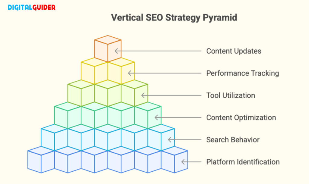 Vertical Search: New Search Behavior & SEO Strategies