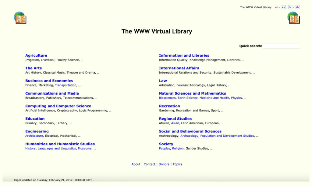 History of Search Engine| From 1990s to AI Search Today