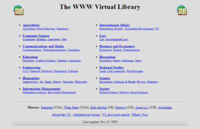 History of Search Engine| From 1990s to AI Search Today