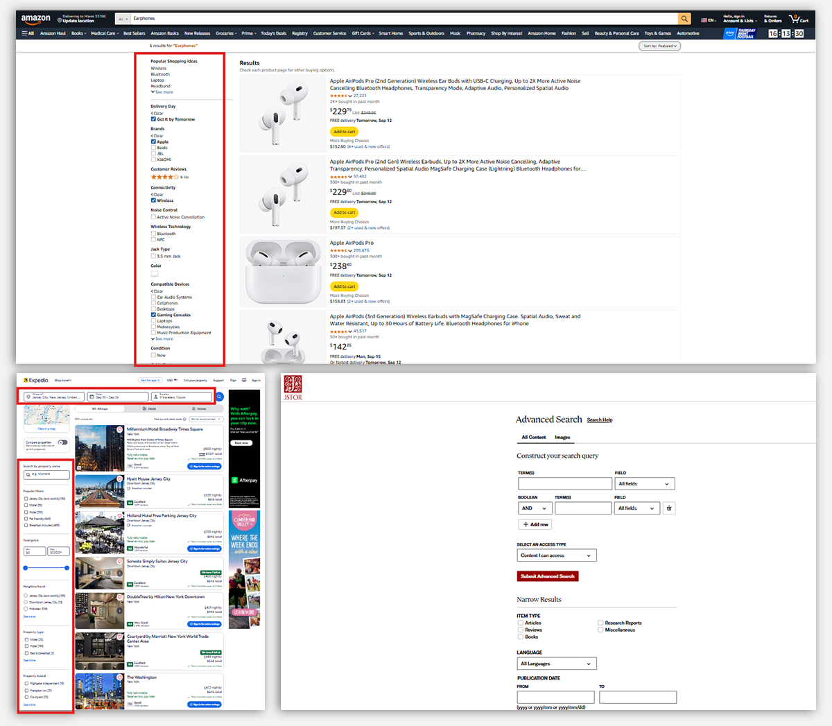 Faceted Navigation SEO: Best Practices Guide