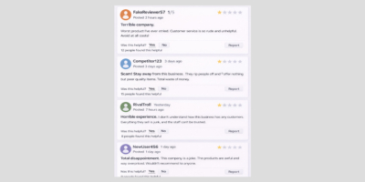 What is Review Bombing? Impact & How Businesses Respond