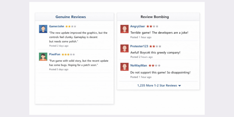 What is Review Bombing? Impact & How Businesses Respond