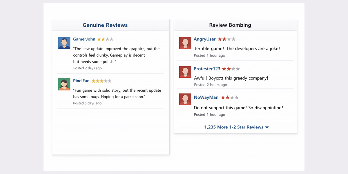 What is Review Bombing? Impact & How Businesses Respond