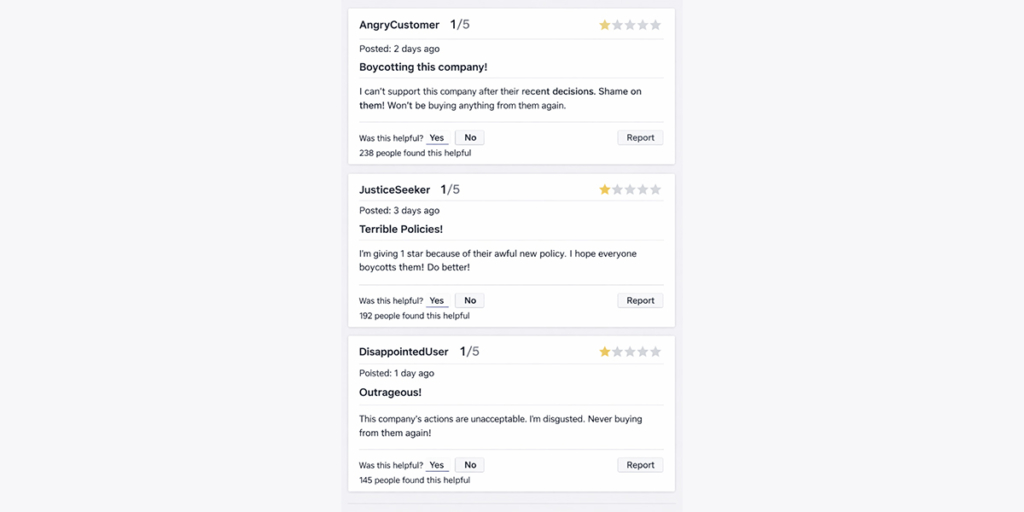 What is Review Bombing? Impact & How Businesses Respond