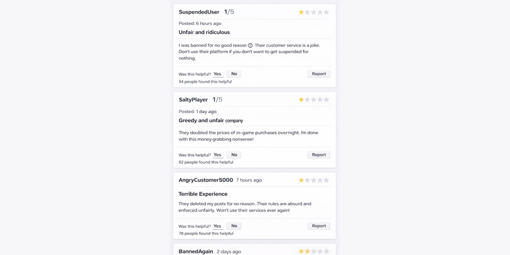 What is Review Bombing? Impact & How Businesses Respond