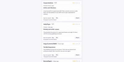 What is Review Bombing? Impact & How Businesses Respond