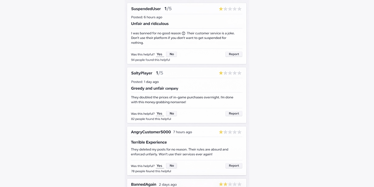 What is Review Bombing? Impact & How Businesses Respond