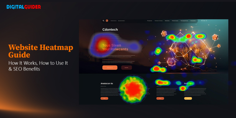 Website Heatmaps Explained: Improve UX, SEO & Conversions